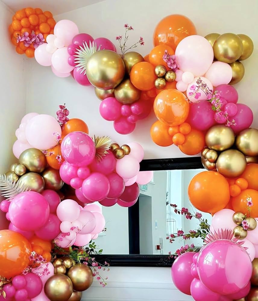 Helium vs Air-Filled Balloons: Design Strategy, Longevity, and Impact ...