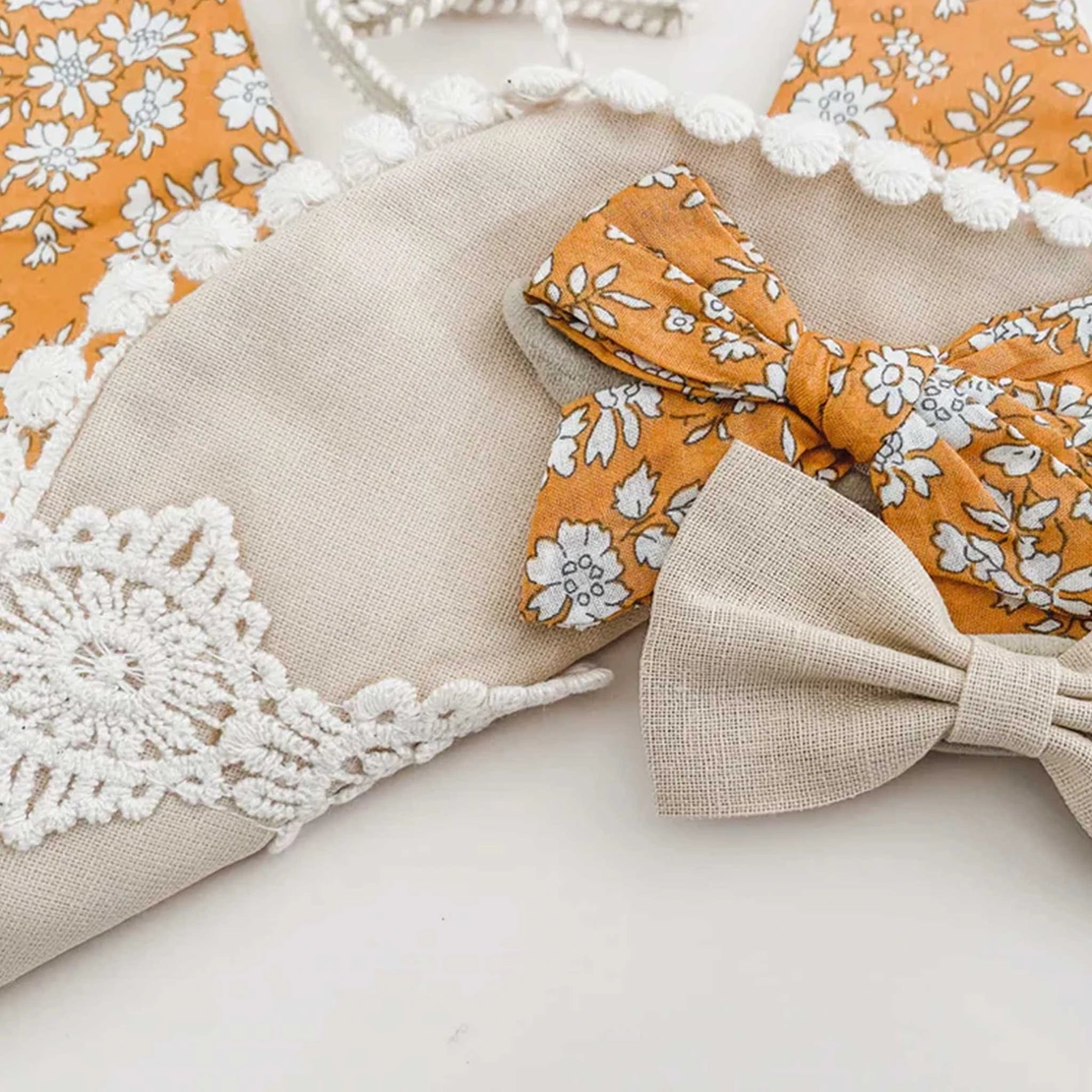 Baby Bibs – Pretty Little Party Co.