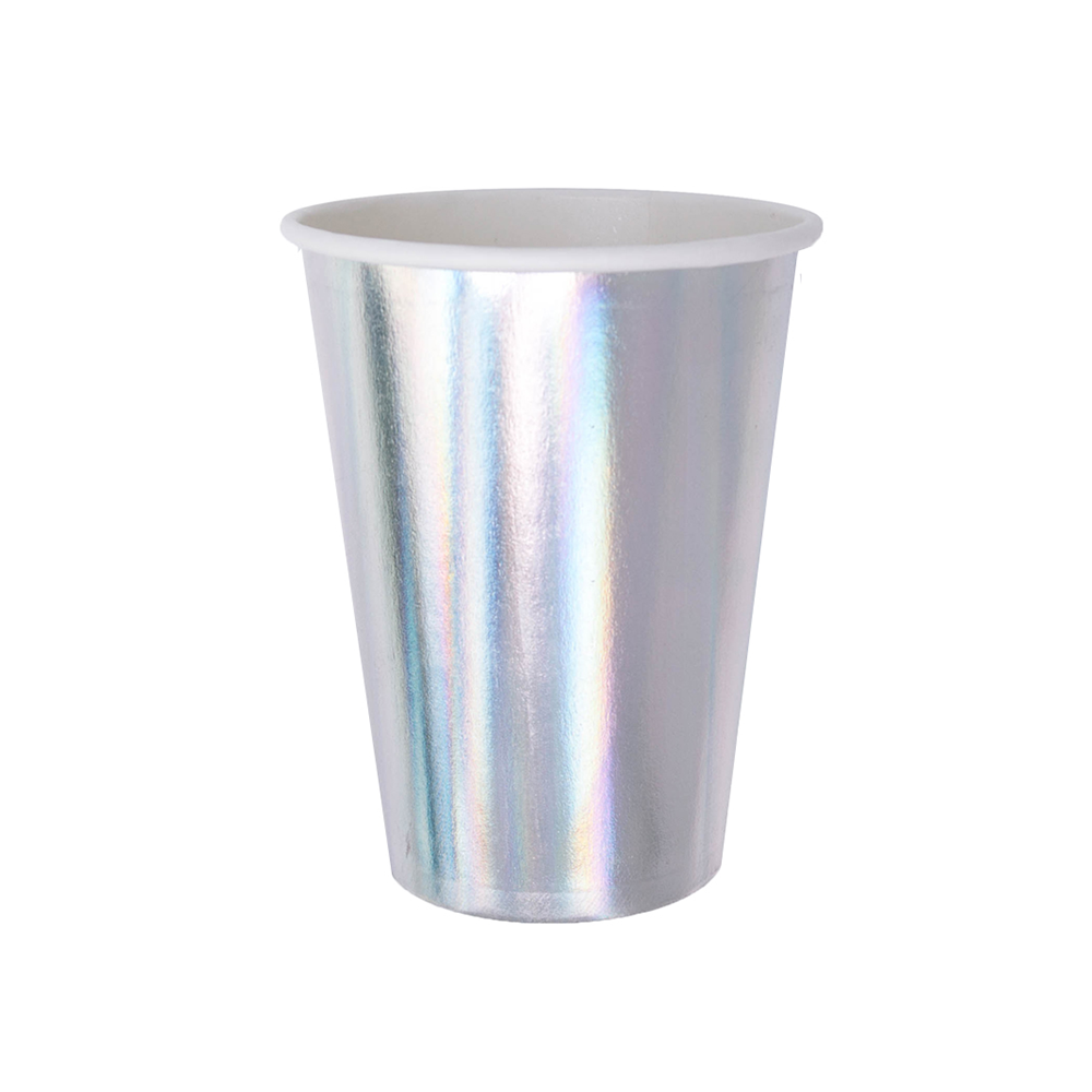 HOLOGRAPHIC POSH CUPS – Pretty Little Party Co.