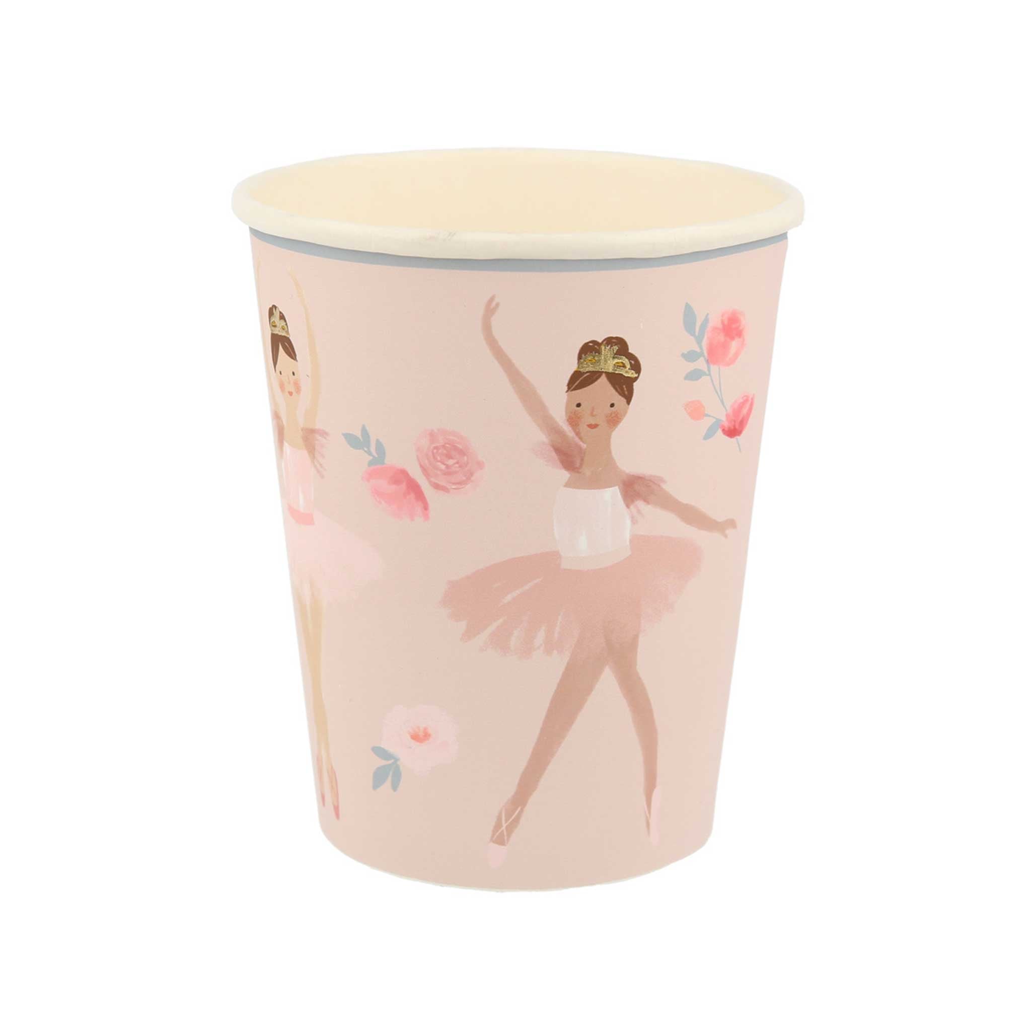BALLERINA CUPS – Pretty Little Party Co.