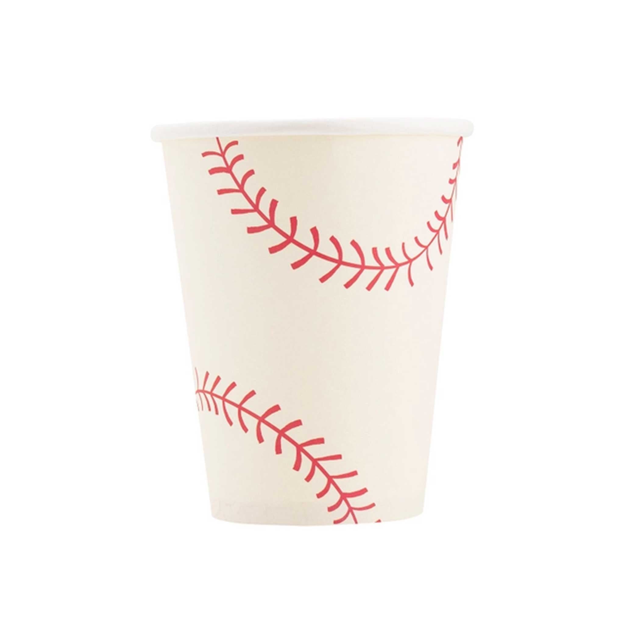 BASEBALL CUPS – Pretty Little Party Co.