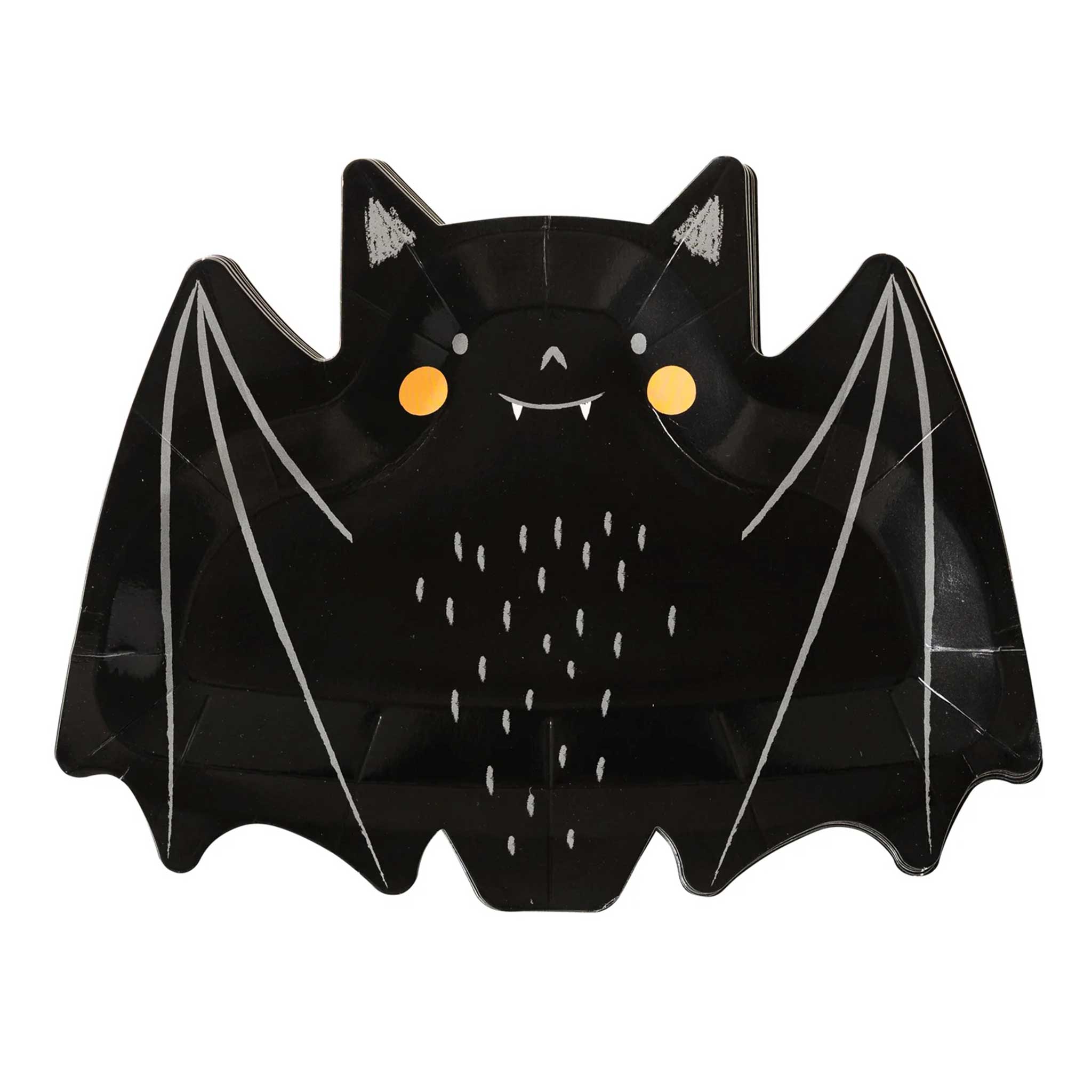 BAT PLATES – Pretty Little Party Co.