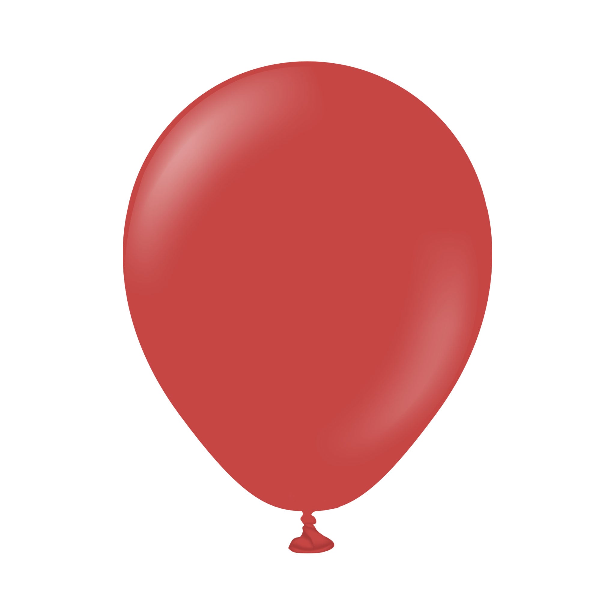 DEEP RED BALLOON – Pretty Little Party Co.