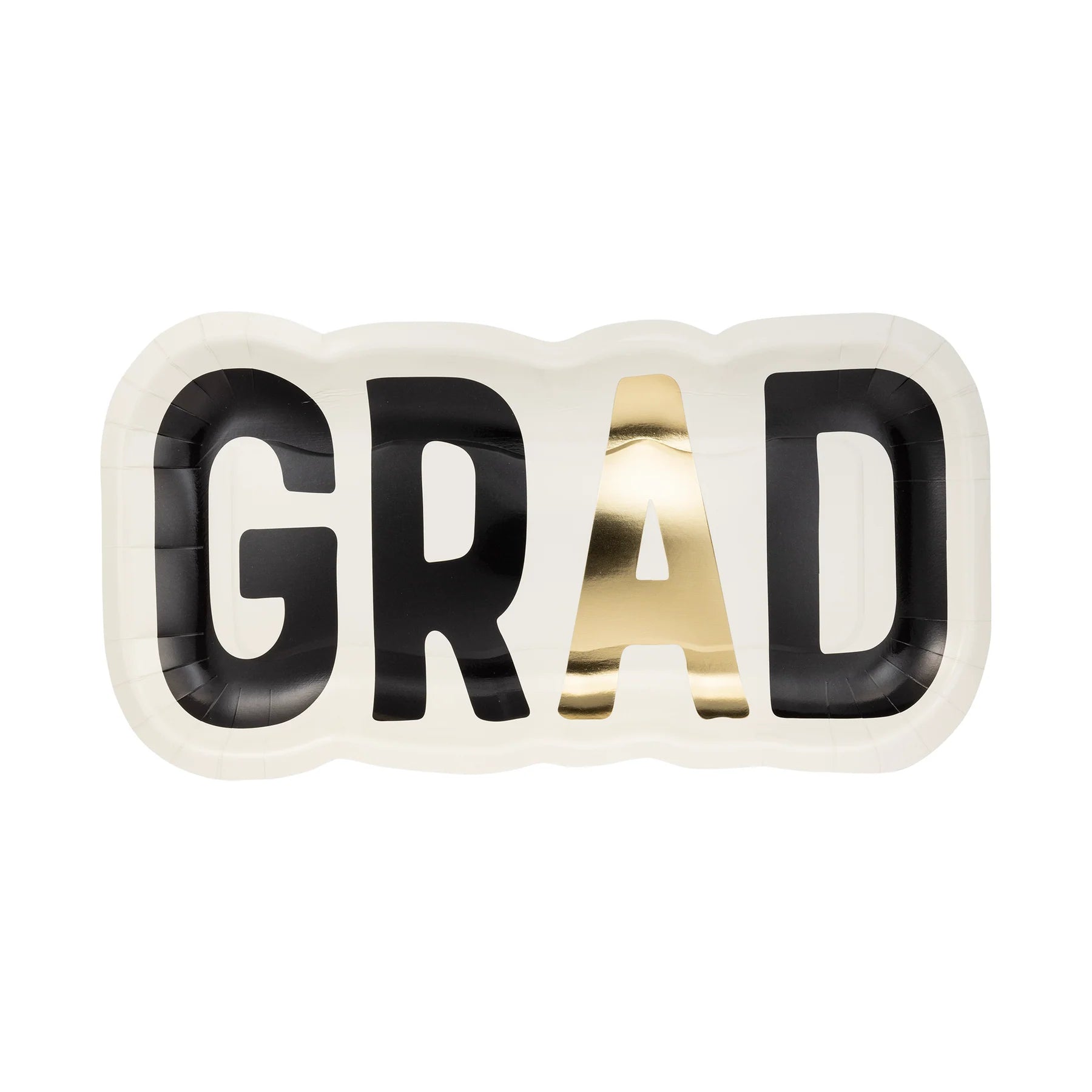 GRAD PLATES – Pretty Little Party Co.
