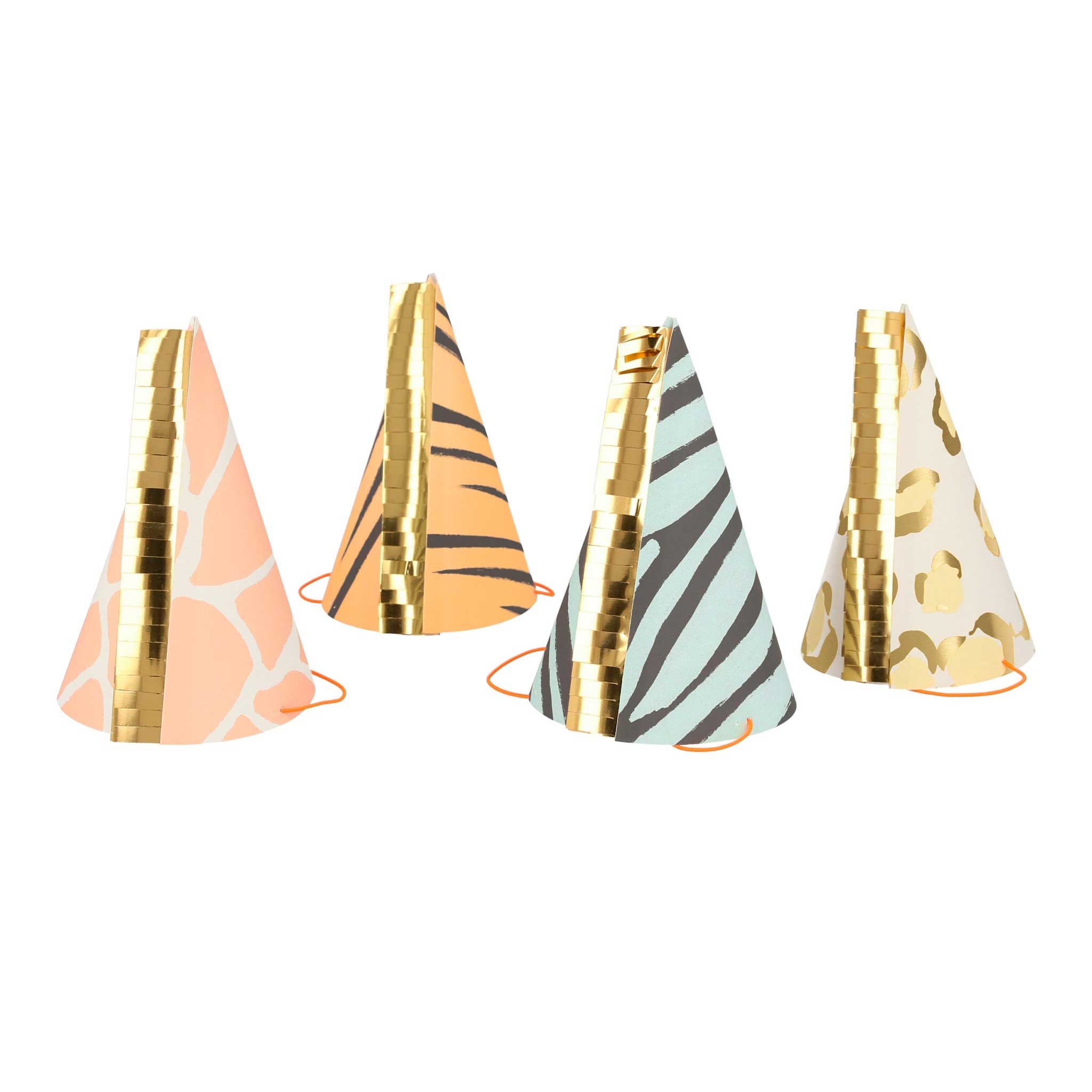 SAFARI PARTY HATS – Pretty Little Party Co.