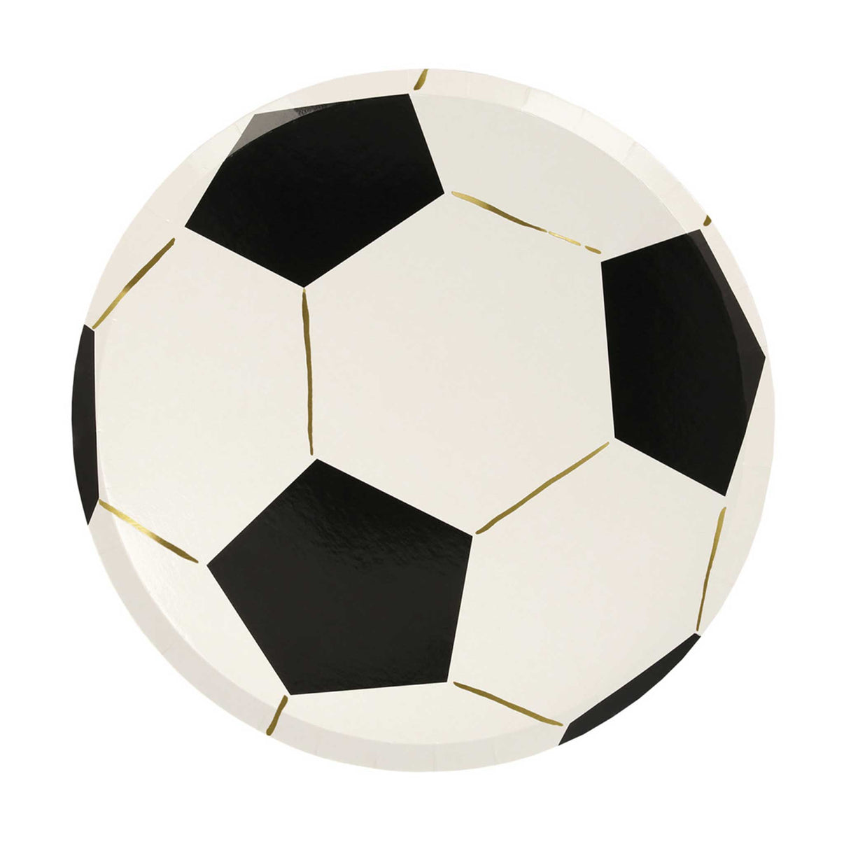 SOCCER PLATES – Pretty Little Party Co.