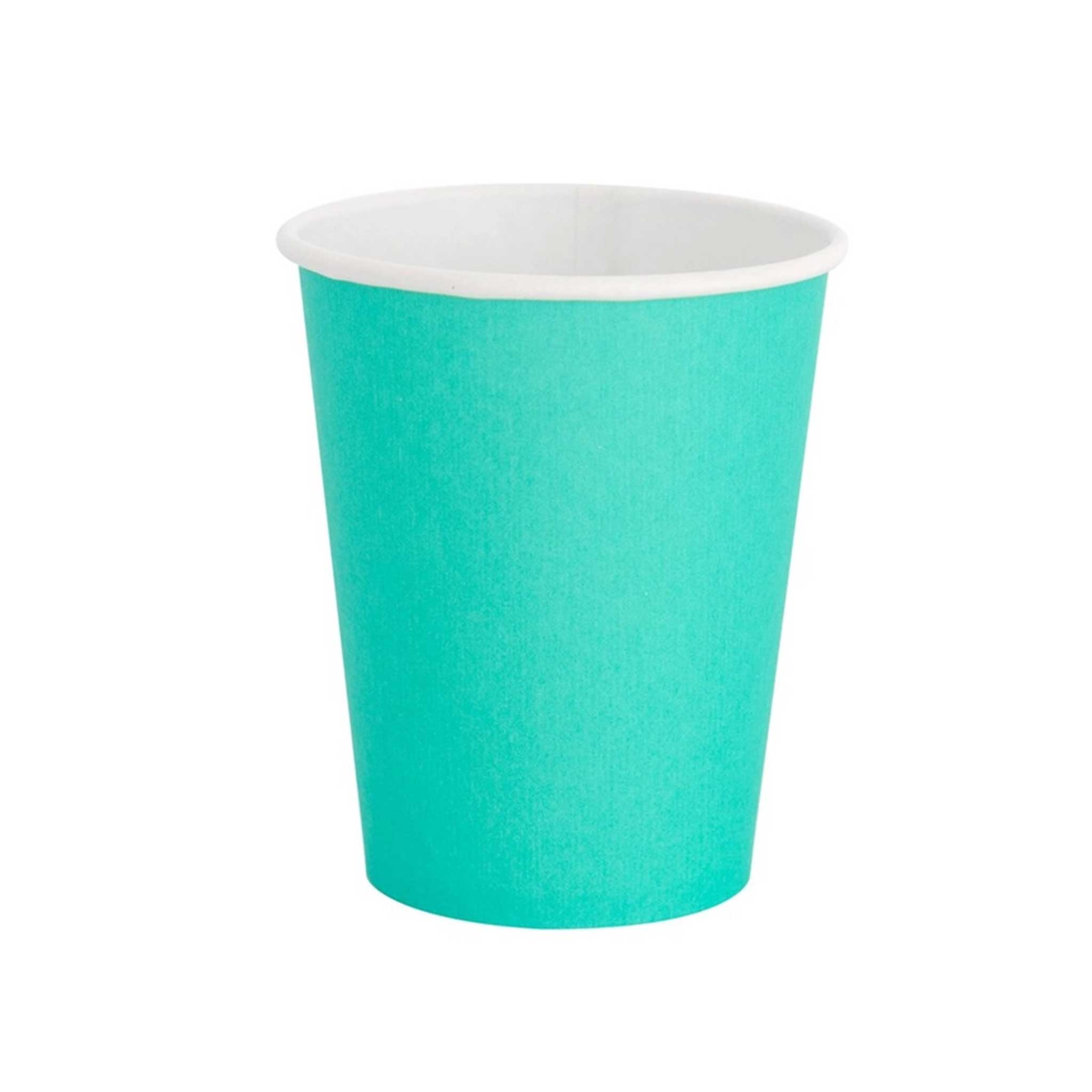 TEAL CUPS – Pretty Little Party Co.