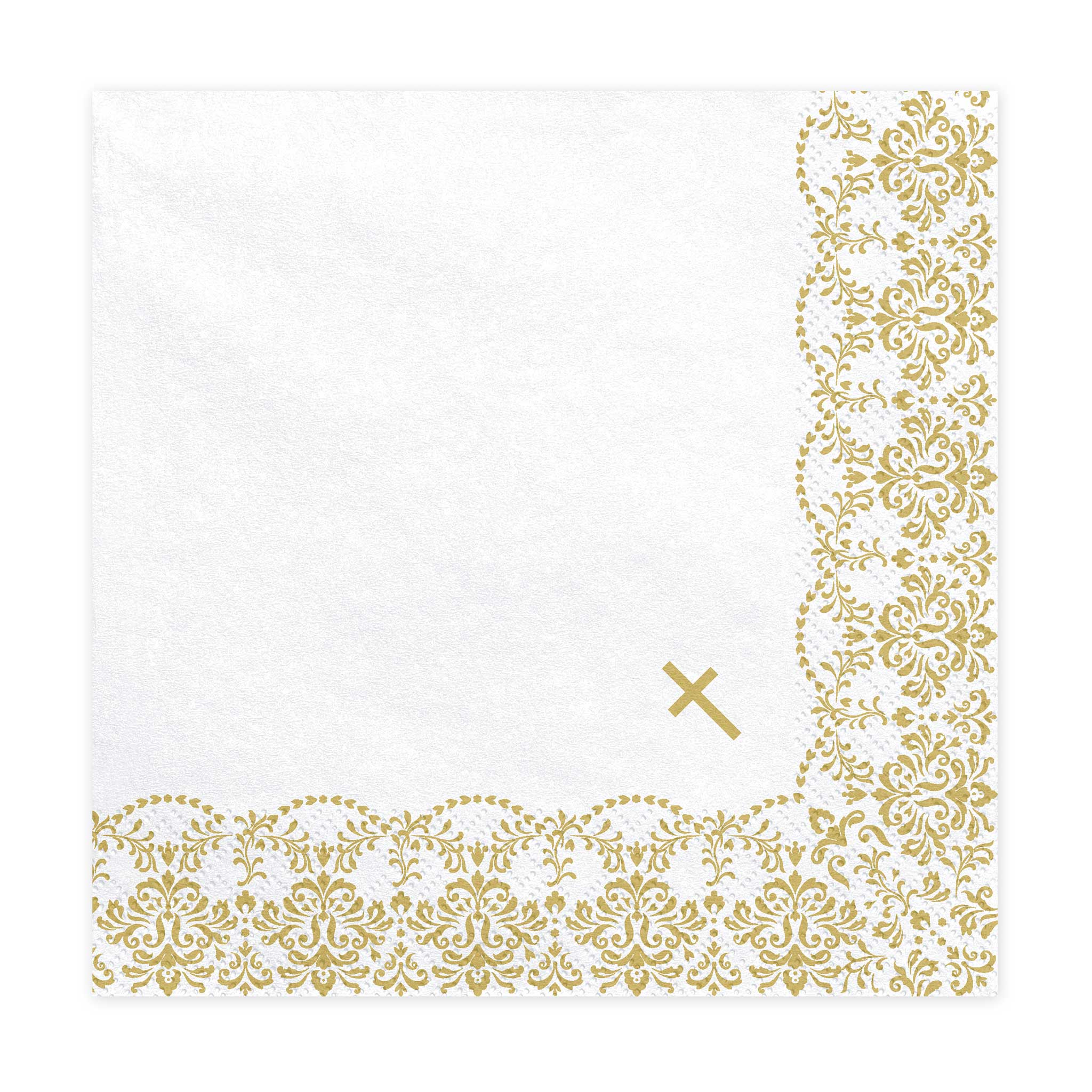 GOLD RELIGIOUS NAPKINS – Pretty Little Party Co.