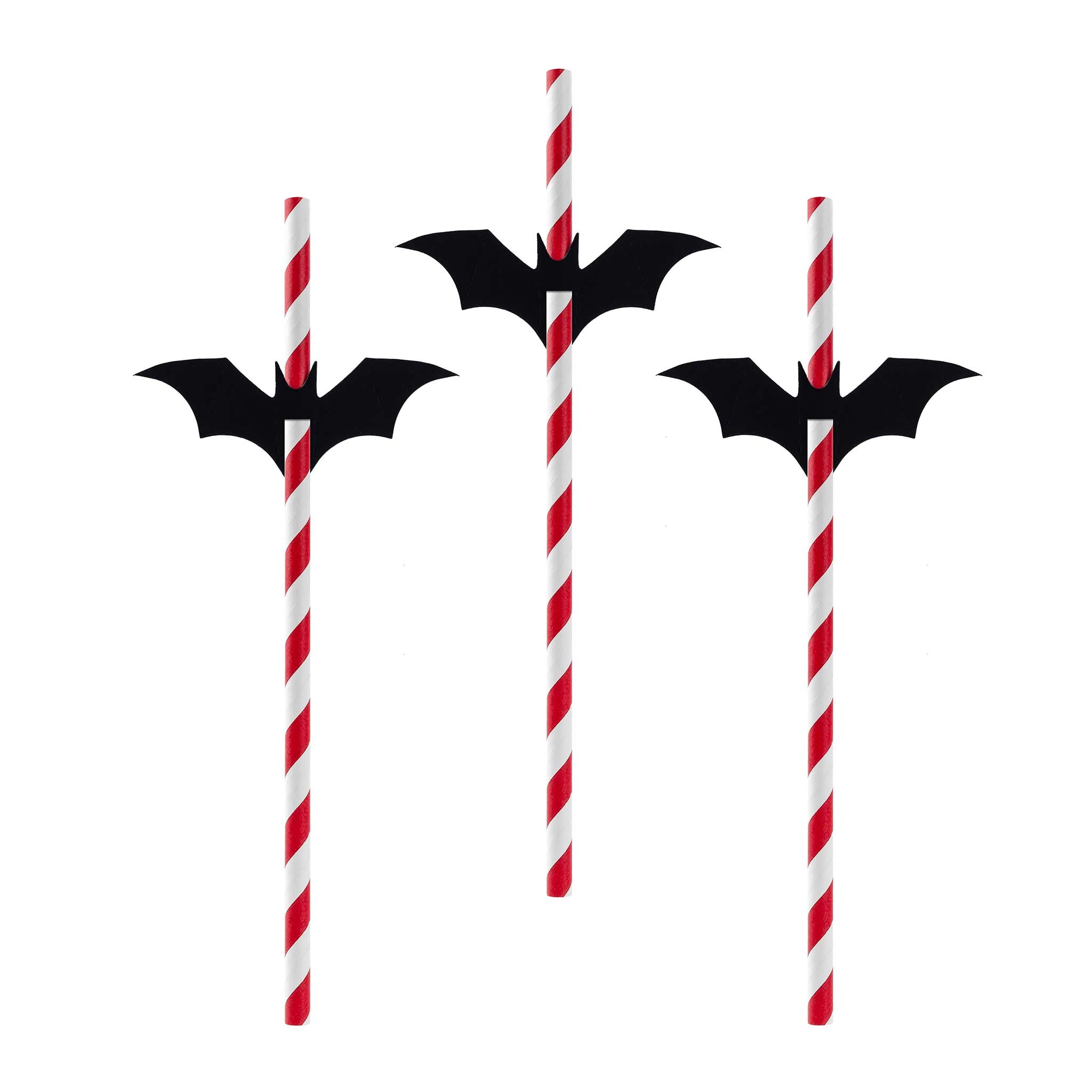 BAT STRAWS – Pretty Little Party Co.