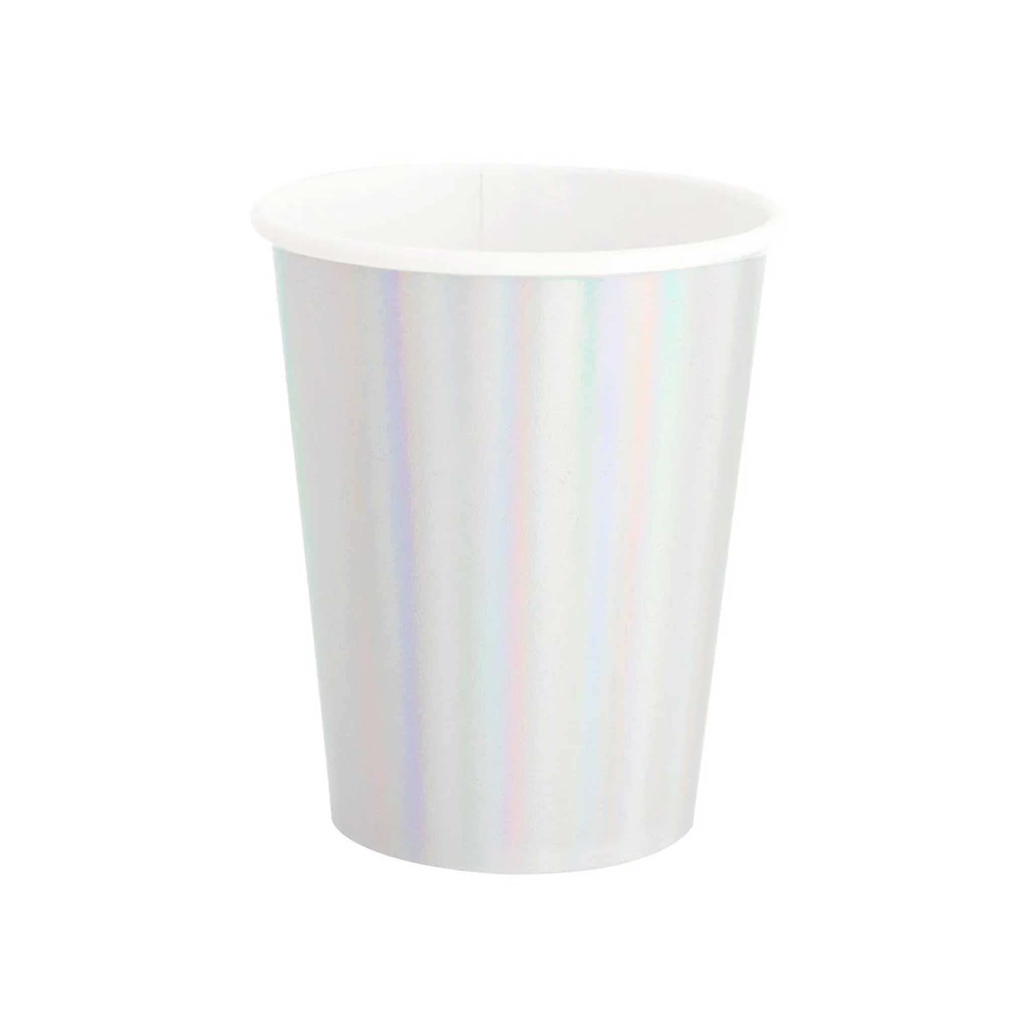 IRIDESCENT CUPS – Pretty Little Party Co.