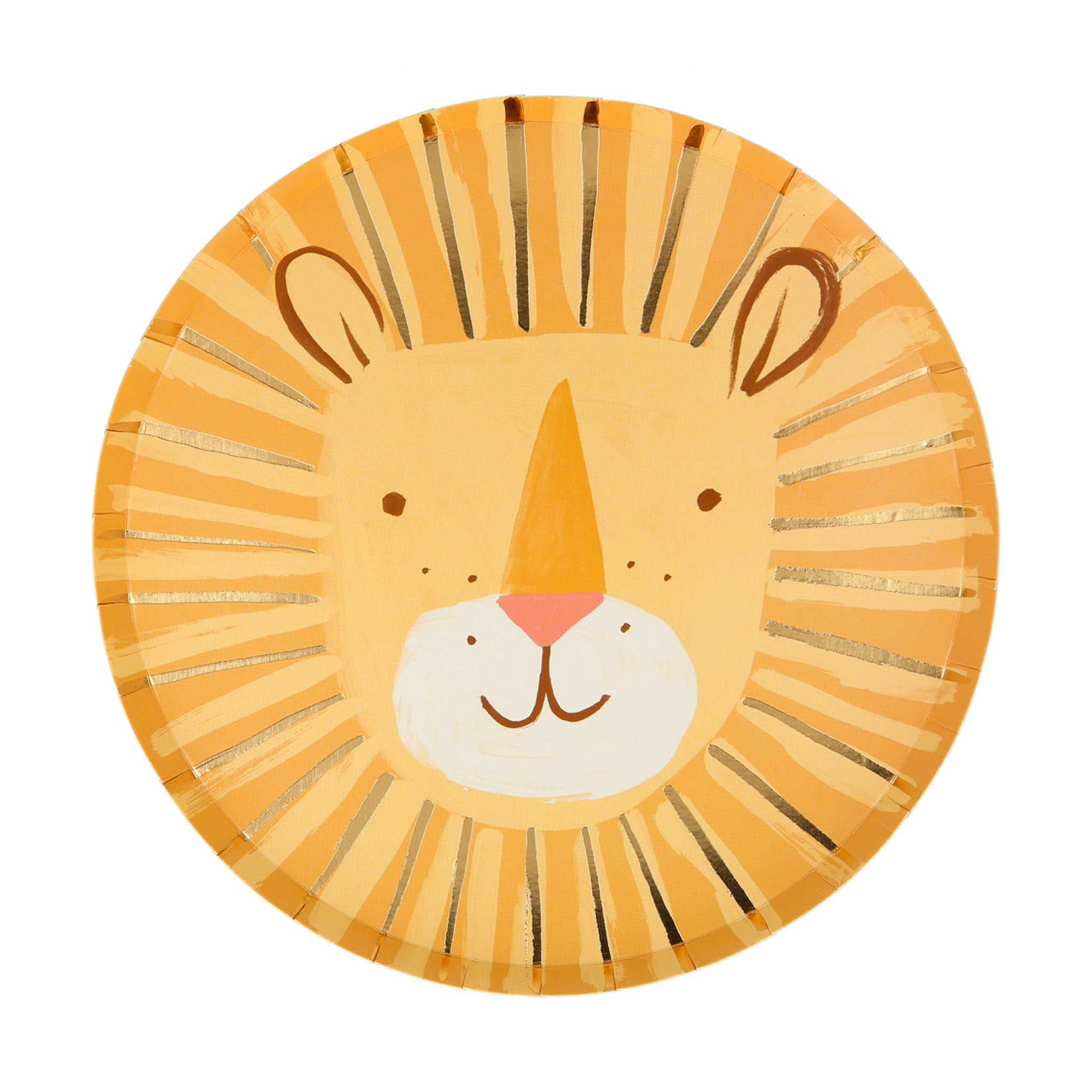 LION PLATES – Pretty Little Party Co.