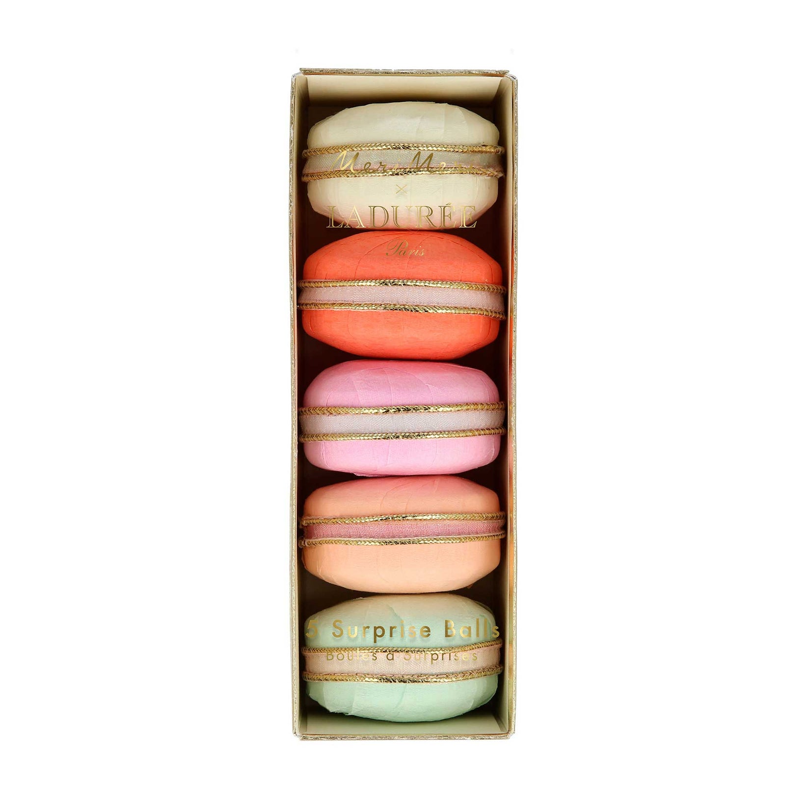 MACARON SURPRISE BALLS – Pretty Little Party Co.