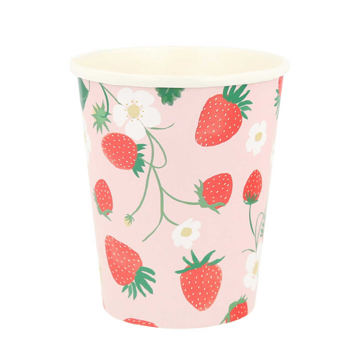 STRAWBERRY CUPS – Pretty Little Party Co.